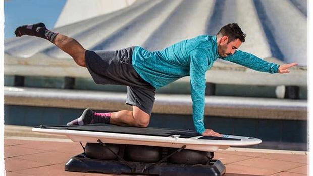 En qué consiste el Surfset Fitness, el nuevo entrenamiento viral