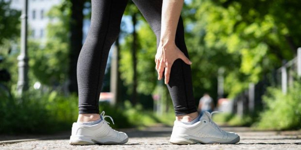 Causas de los calambres y cómo saber si son peligrosos