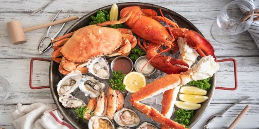 Marisco: cómo cocerlo bien y cuáles son sus beneficios