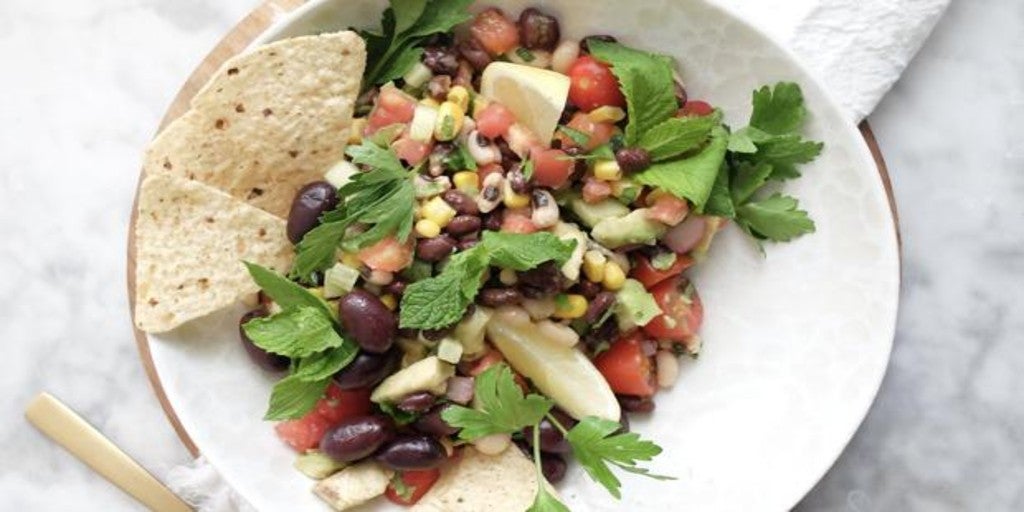 Cowboy caviar, la receta viral del verano que es más barata de lo que ...