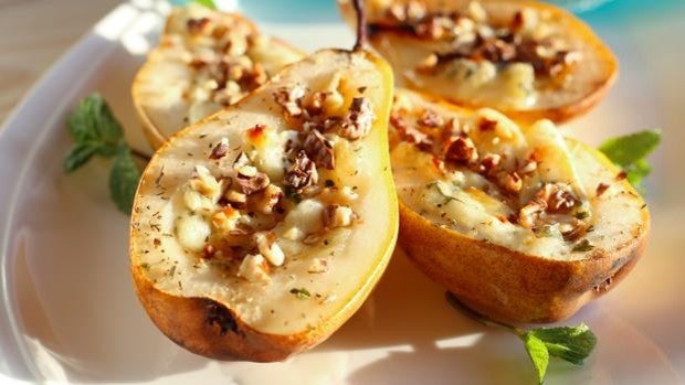 Quiche, tarta o flan: nueve recetas con pera para disfrutar sin ...