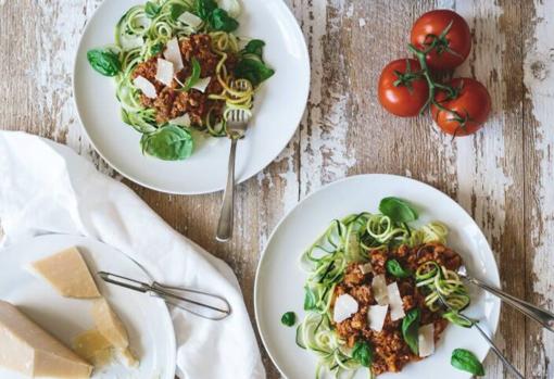 Ideas de menú saludable para llevar tupper a la oficina