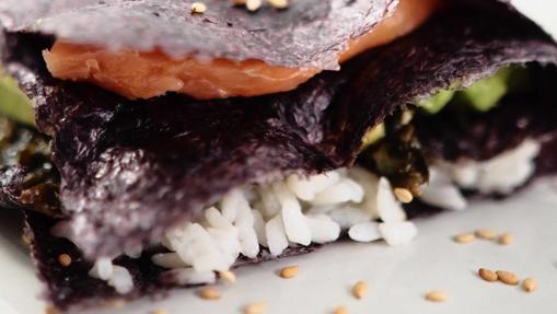 Siete recetas de wraps o burritos fáciles, rápidas y deliciosas Siete recetas de wraps o burritos fáciles, rápidas y deliciosas