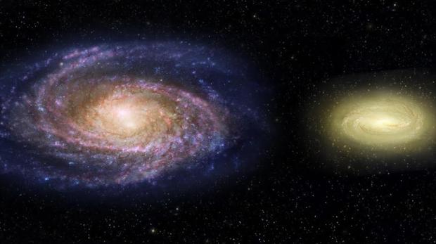 La galaxia «muerta» que cambiará lo que sabemos del Universo