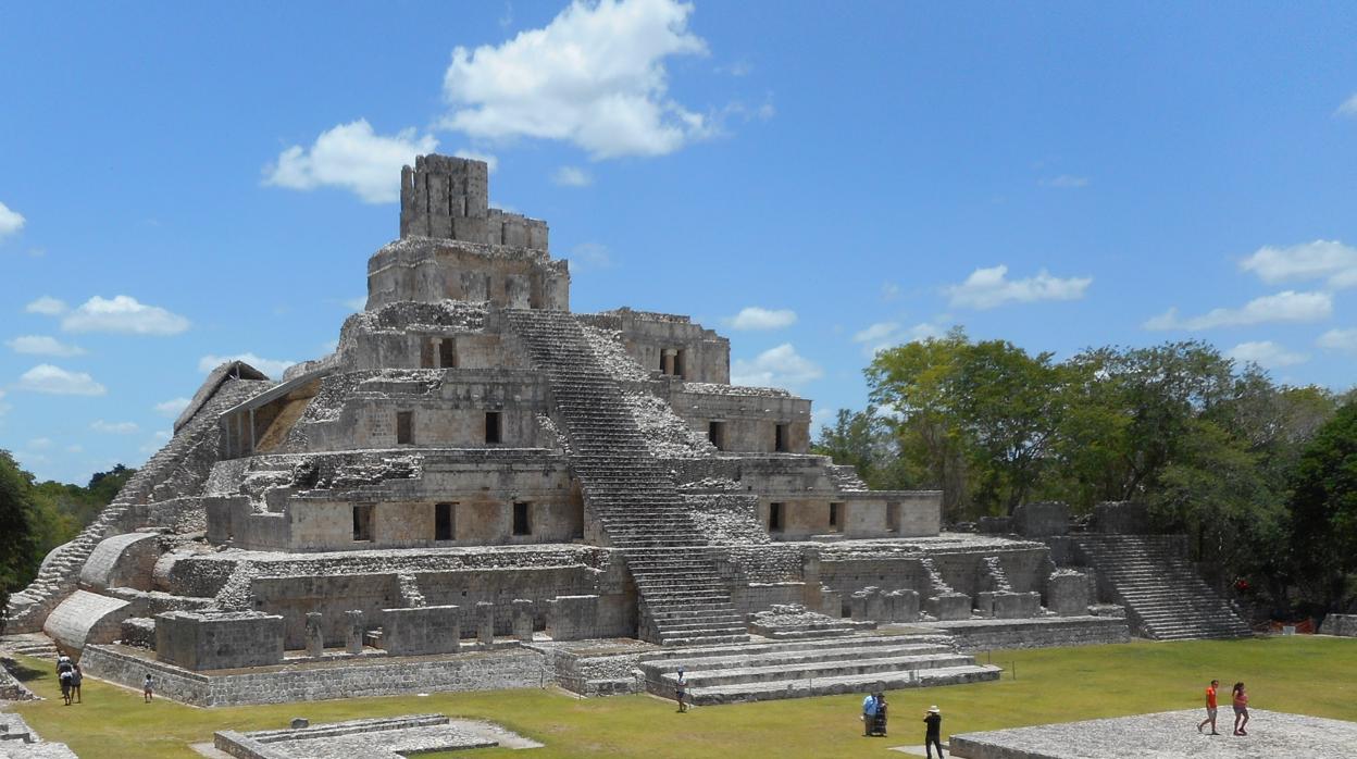 Una sequía extrema provocó el colapso de la civilización maya