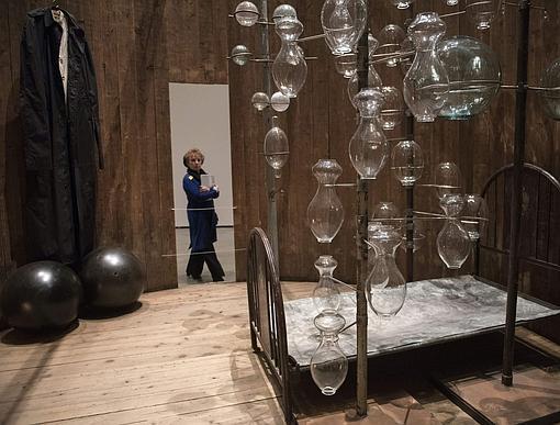 Las obsesiones de Louise Bourgeois