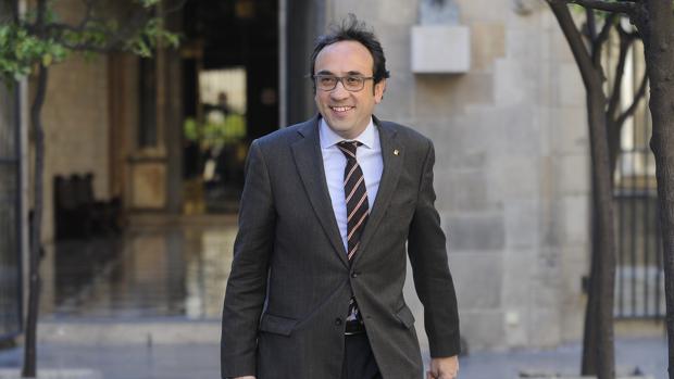 Josep Rull, convencido de que «nunca más» volverán los toros a Cataluña