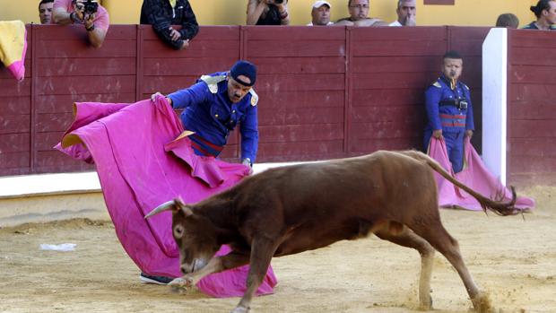 Emotivo adiós del Bombero Torero tras casi noventa años de historia