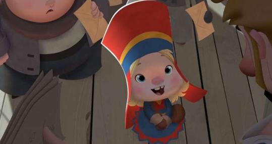 Sergio Pablos: «Nuestro talento puede crecer al margen de Disney»