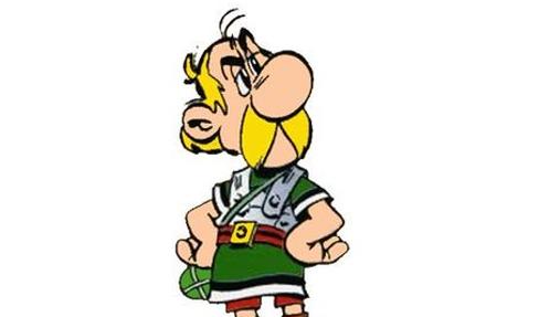 Astérix, Obélix, Panoramix y los mejores personajes dibujados por Uderzo