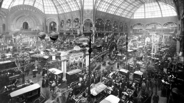 El Grand Palais parisino cerrará varios años para acometer una gran reforma