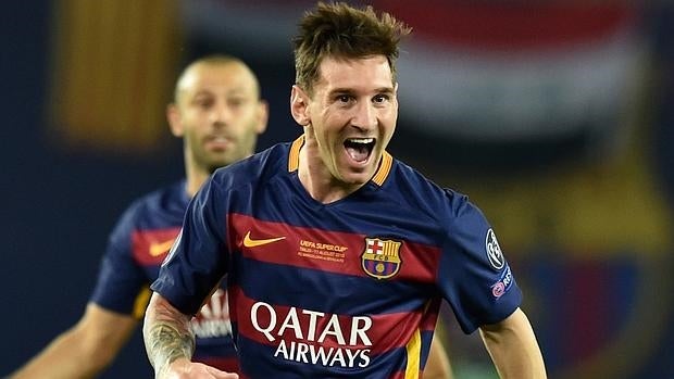 Messi: «Me educaron para ser humilde»
