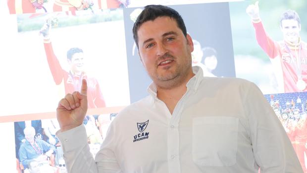 La nueva vida de David Cal, el rey de las medallas