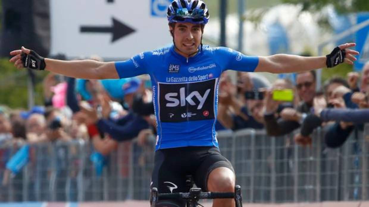 Landa gana por fin y Quintana es el nuevo líder