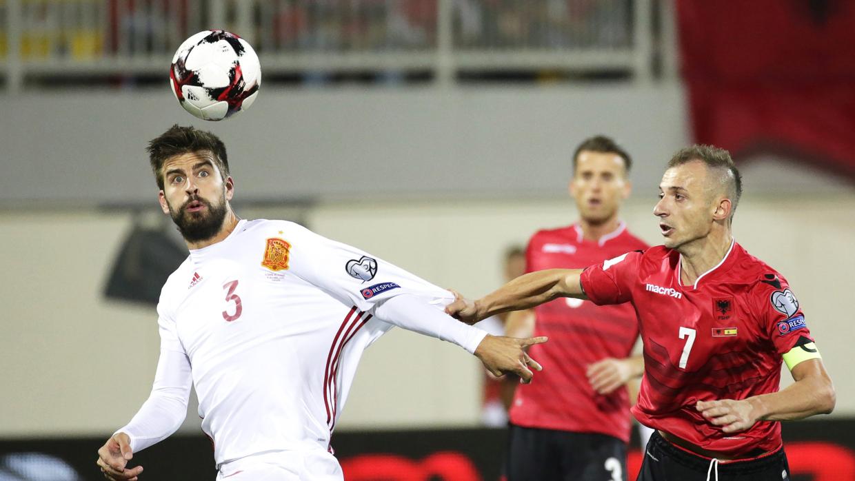 España Albania Horario Y Dónde Ver El Partido España Albania En Vivo Y