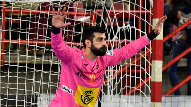 Rodrigo Corrales: «En ilusión, implicación, preparación y ganas, nadie ...