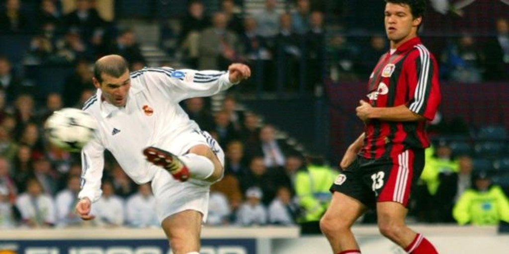 El secreto jamás contado de la volea de Zidane