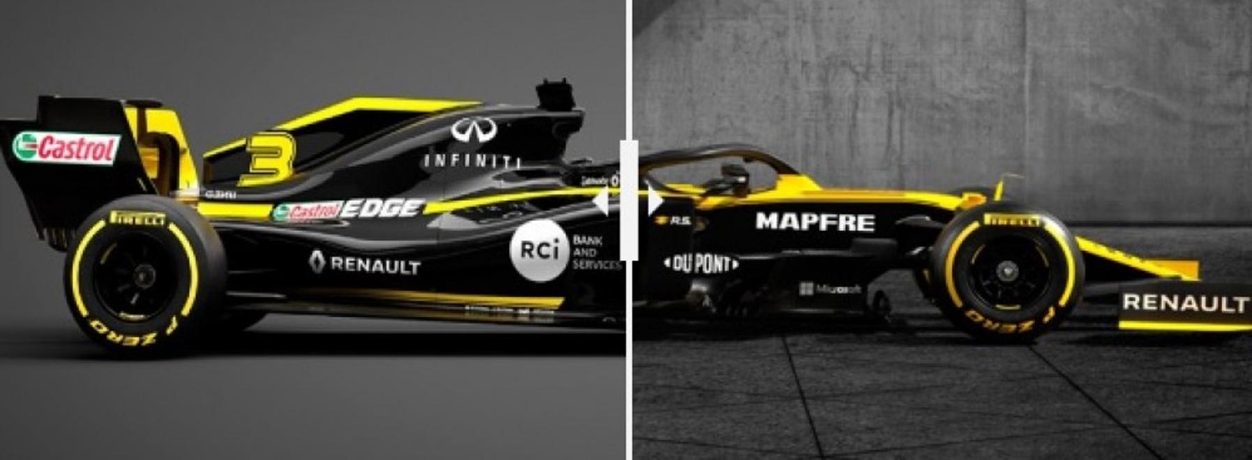 Historia de la Formula 1