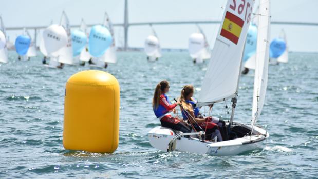 A falta de una jornada, Neus Ballester y Andrea Perelló lideran el ...
