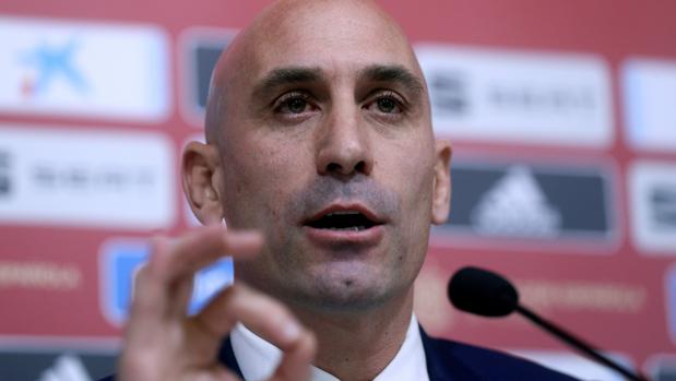 Federación Española La Asamblea Ratifica A Rubiales Para El Ciclo 2020