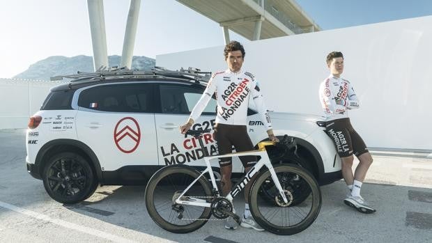 Citroen presenta un ambicioso proyecto en el ciclismo