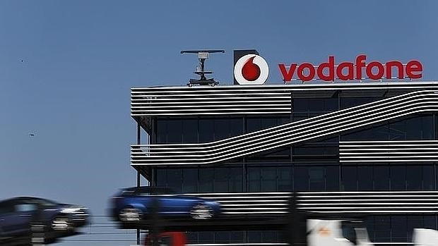 Vodafone factura un 3% menos en España por un efecto contable de la ...