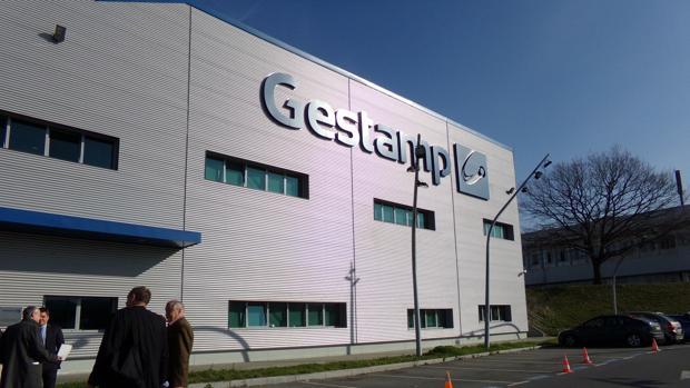 Gestamp empezará a cotizar el 7 de abril con un valor de hasta 3.856 ...