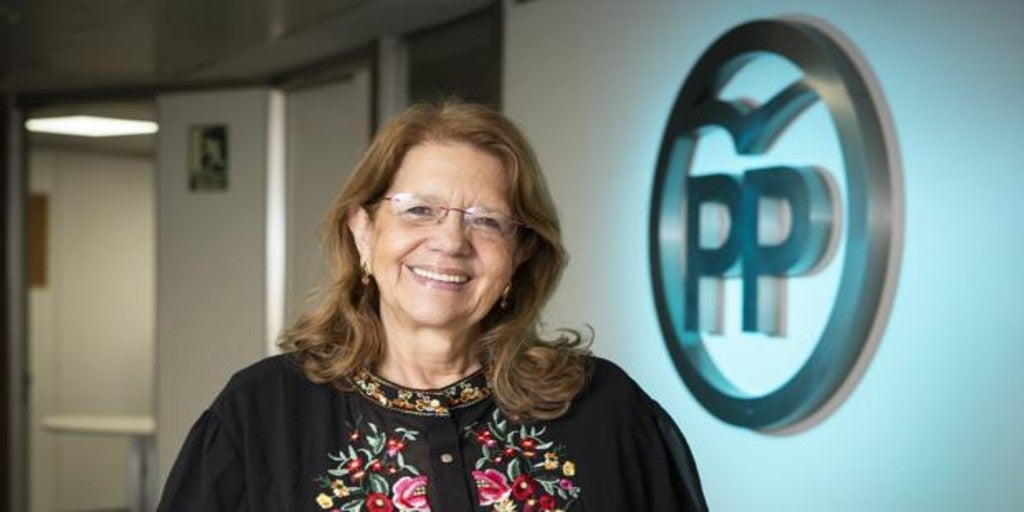 Elvira Rodríguez (PP): «Han castigado a las mujeres y hay muchas voces ...