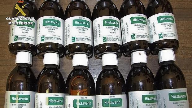 El falsificador del «Histaverin»