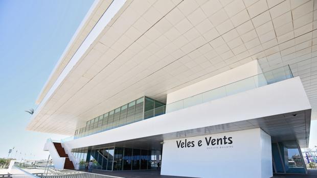 El nuevo Veles e Vents zarpa hacia el futuro