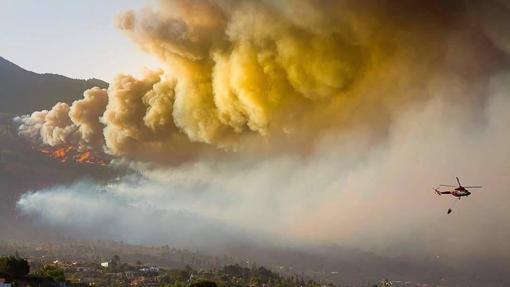 Seis misterios por resolver sobre el incendio de La Palma