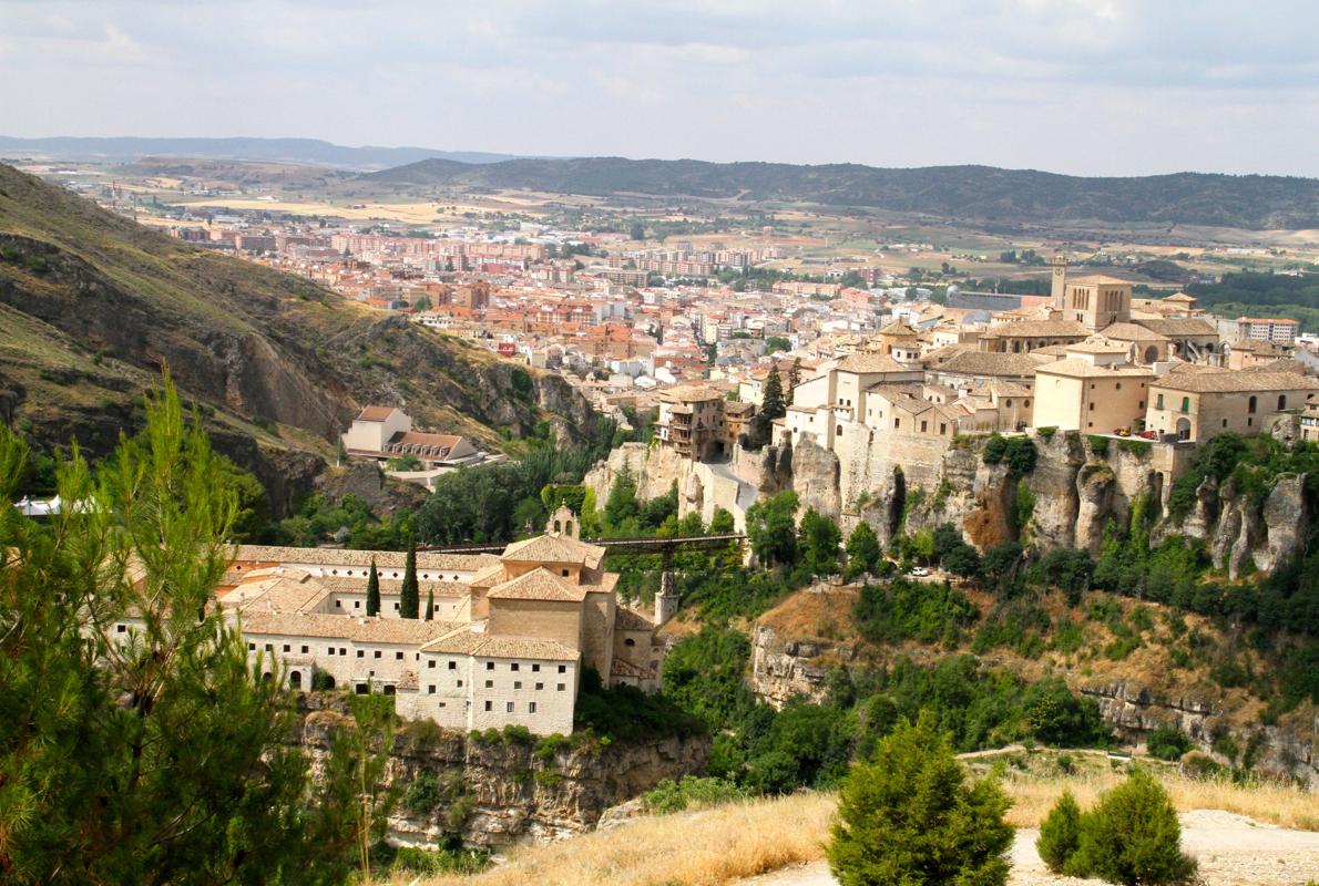 Cuenca, 20 años como Ciudad Patrimonio de la Humanidad