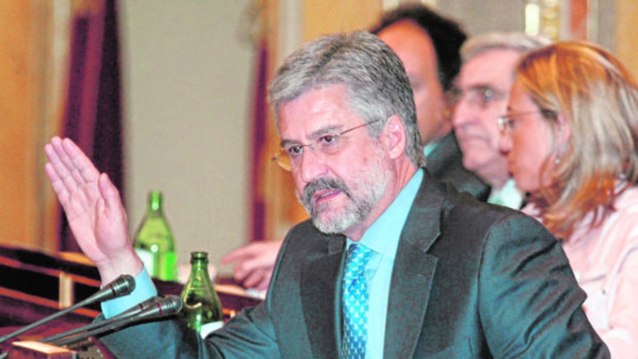 Manuel Marín, constructor de la Unión Europea