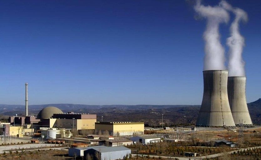 Relevo en la central nuclear de Trillo después de 16 años