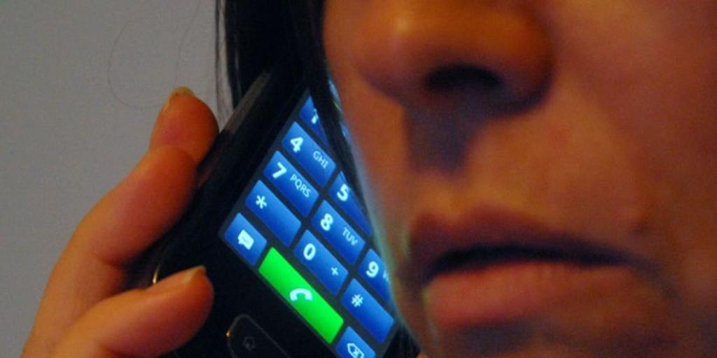 Detenida por hacer 68 llamadas falsas a teléfonosde emergencias de la ...