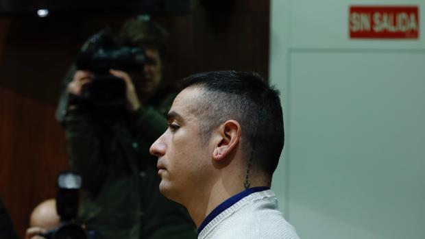 Rodrigo Lanza, autor del «crimen de los tirantes», pide al juez que se ...