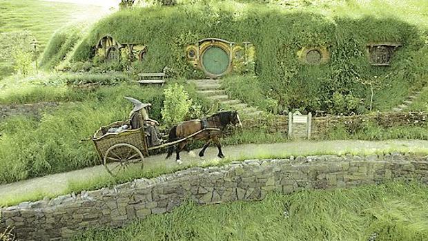 Galicia y su particular «Comarca de los Hobbits»
