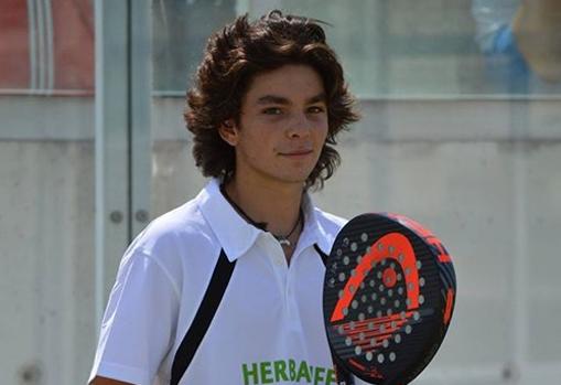 Así es Curro Soriano, el primer amor de Tana Rivera