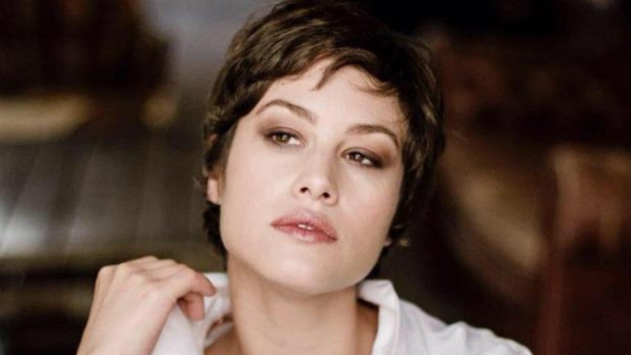Aida Folch: «Vivo de mi físico, pero no me obsesiono»