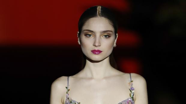 Así es Paula Willems, la modelo que ha conquistado a Quim Gutiérrez