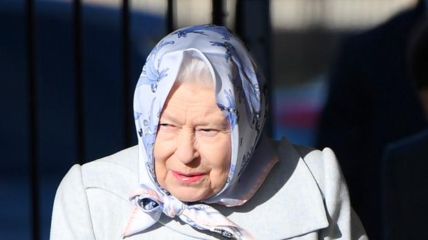 Isabel II, muy triste con la última decisión de Meghan Markle