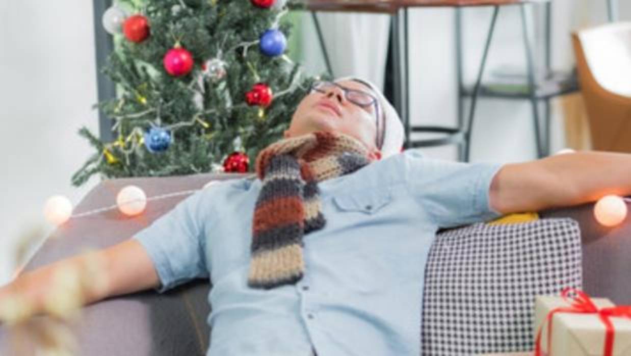 Vida sana: Los trucos más eficaces para acabar con la resaca de Año Nuevo