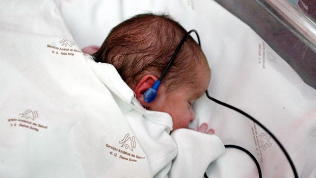 Expertos resaltan que cinco de cada 1.000 niños nace con algún tipo de ...