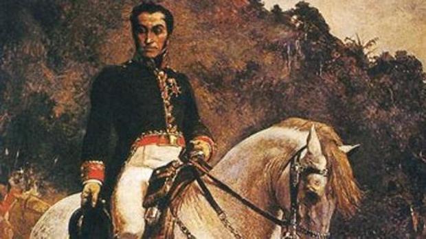 Bolívar: el criollo «libertador» símbolo de las independencias ...