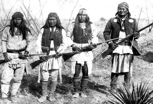 La verdadera historia de Gerónimo, el «granuja depravado» que ...