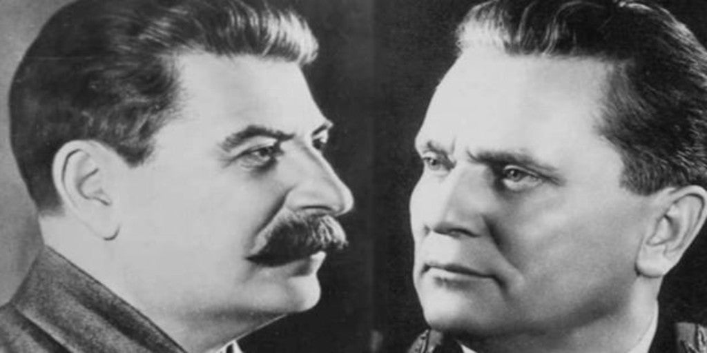La carta secreta del gran enemigo de la URSS que aterró a Stalin hasta ...