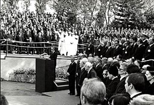 La dolorosa y lenta agonía que mató a Tito, el comunista que aterrorizó ...