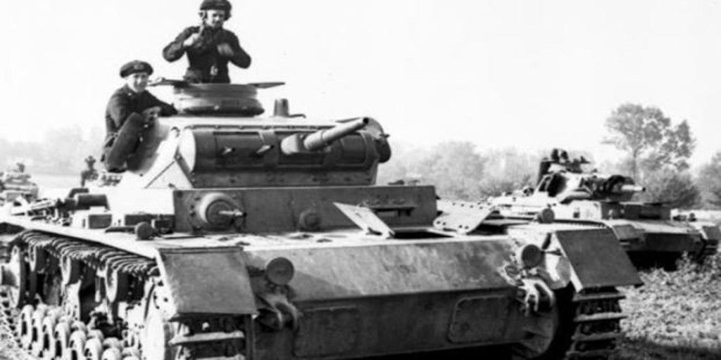 Tres causas que llevaron a los tanques nazis a aplastar a la poderosa ...