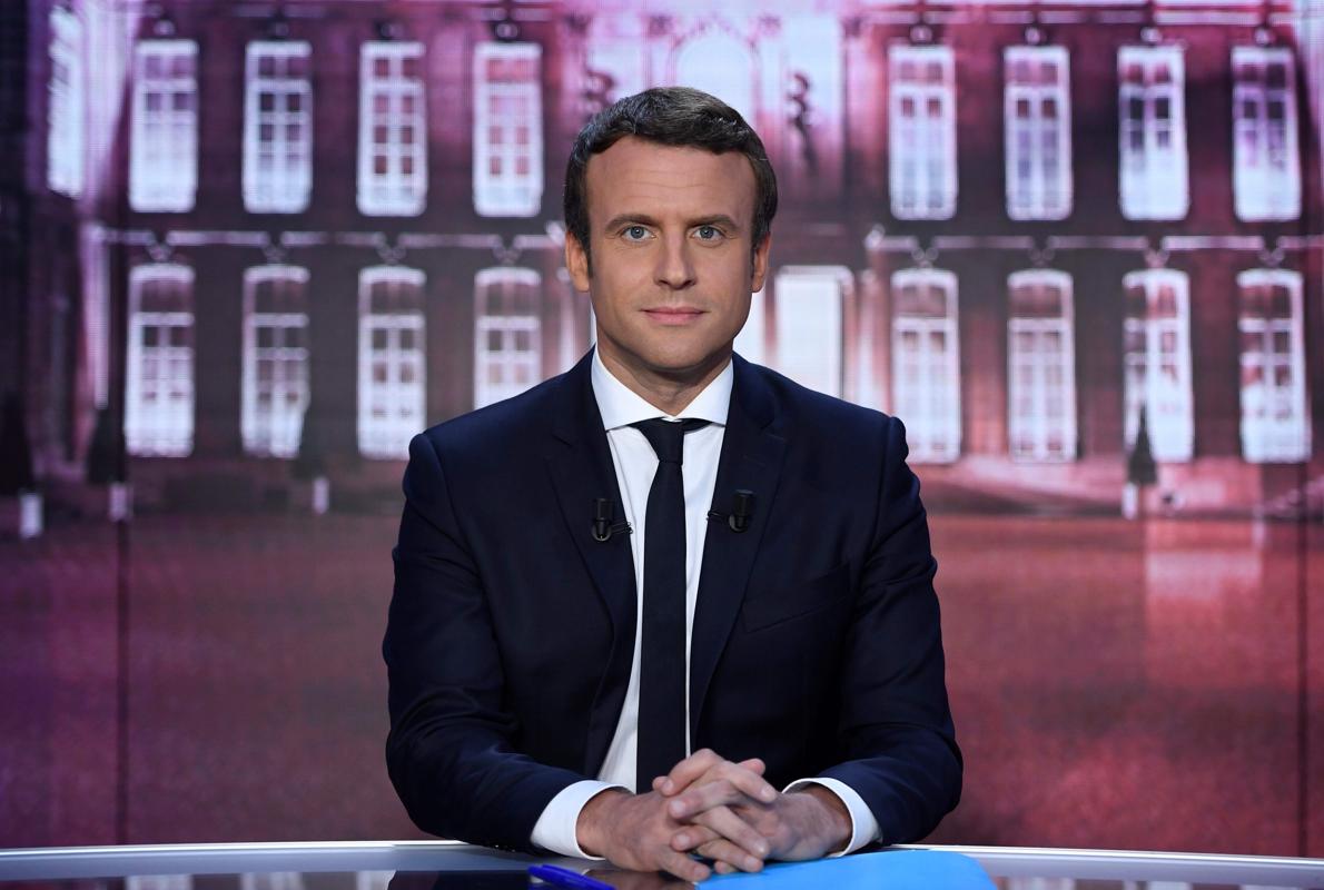 Macron: la perfección enigmática