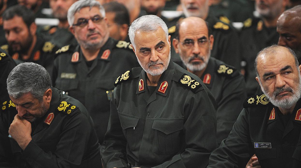El general Suleimani amenaza a Trump: «Estamos cerca de ti, tan cerca ...